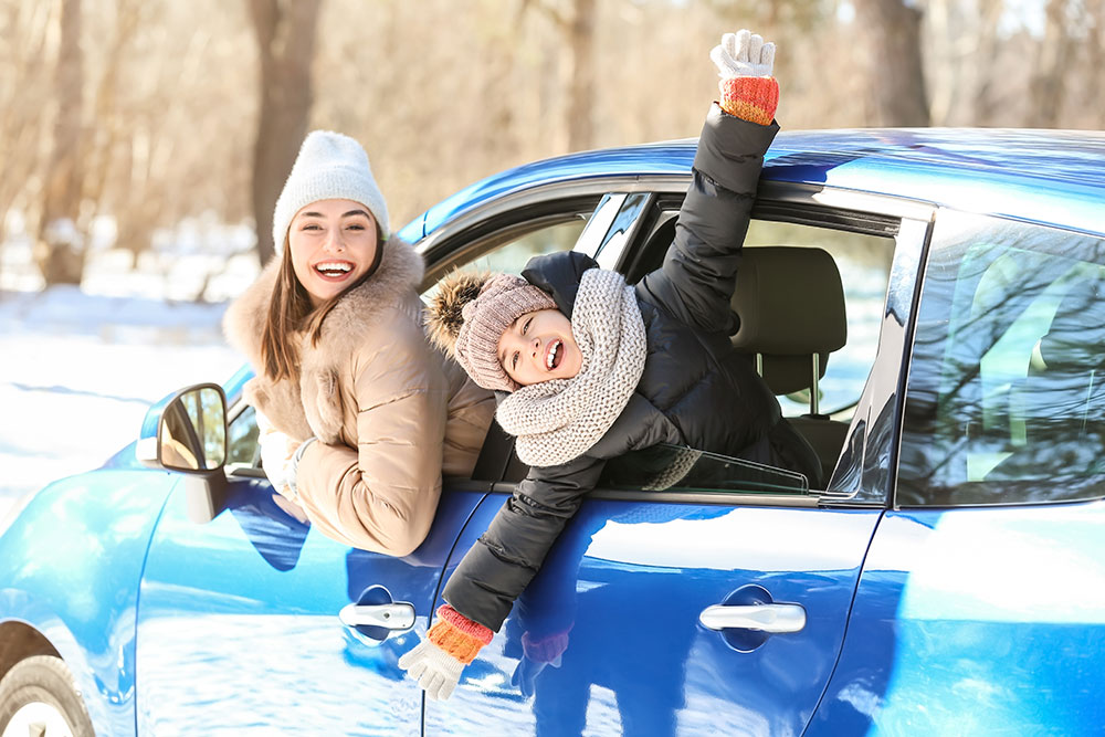 Winter Car Care: Essential Tips for Cold Weather Maintenance | Sinclair ...